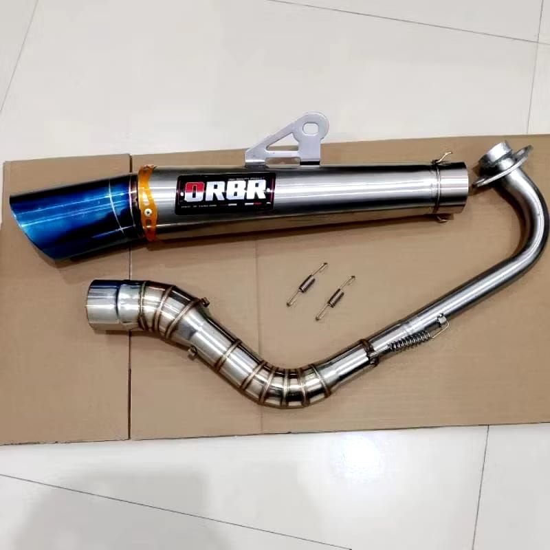 Orbr Canister open pipe 51mm mio sporty mio smile mio fino mio soulty ...