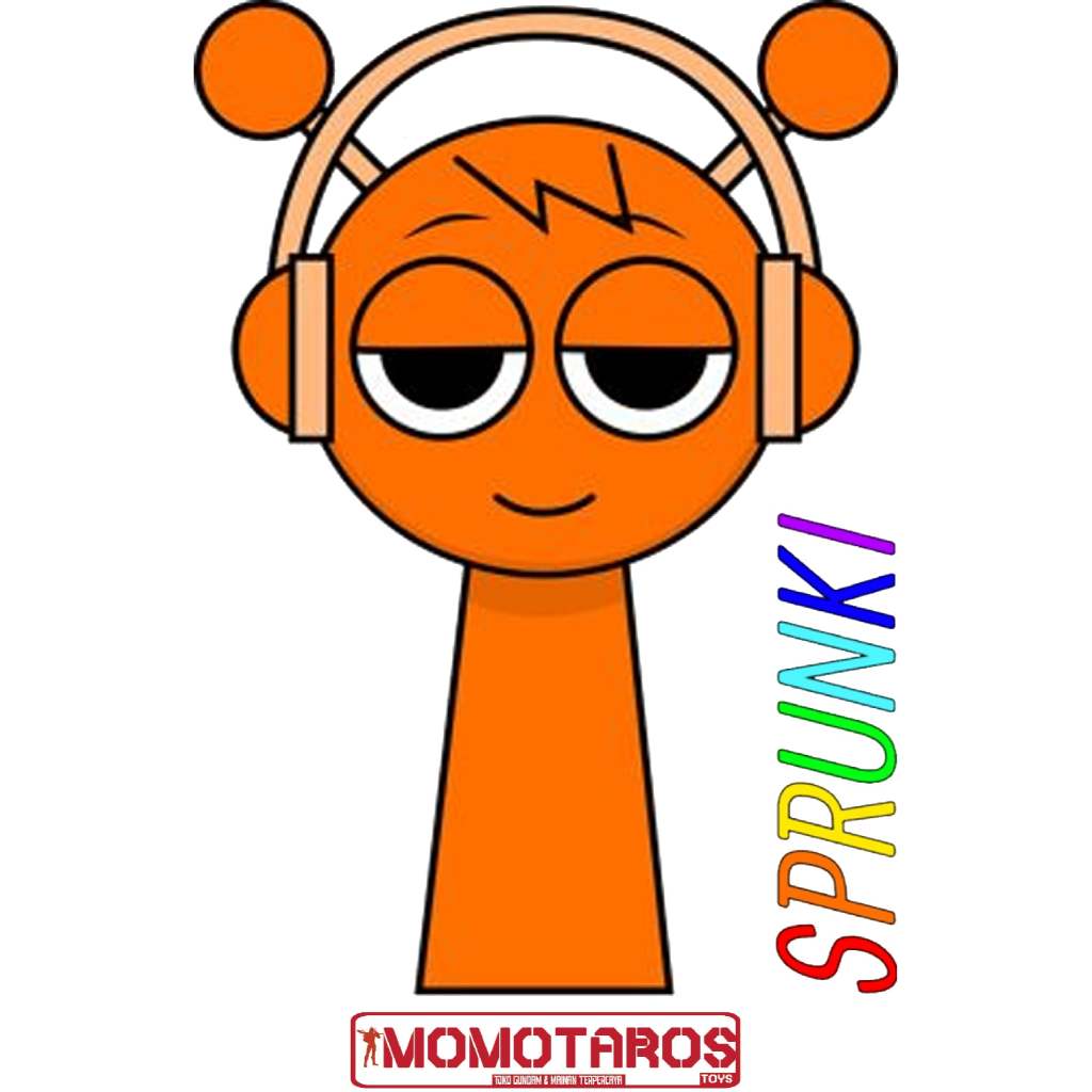 Jumbo Sprunki Game Sticker 1 character 1 pc | Shopee Philippines