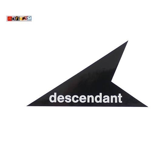 Japanese descendant sticker diecut logo sticker | Shopee Philippines