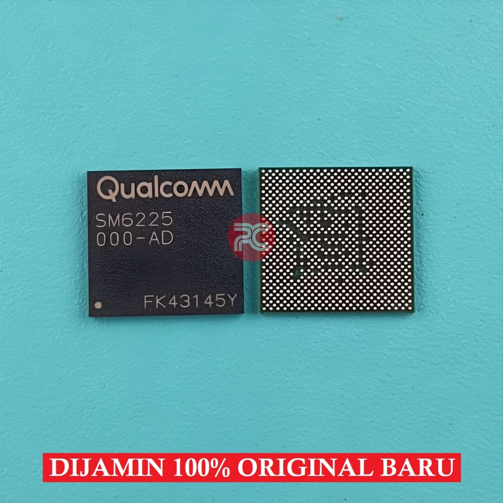 Ic CPU SM6225 000-AD ORIGINAL TESTED | Shopee Philippines