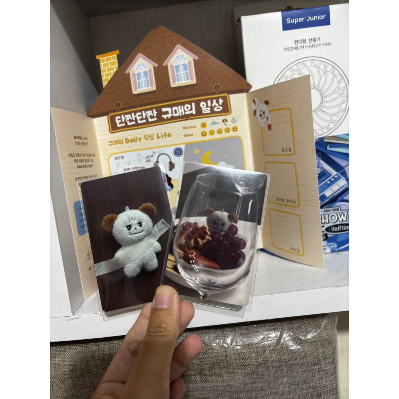 Kyumae Photocard (Khyun Popup) | Shopee Philippines