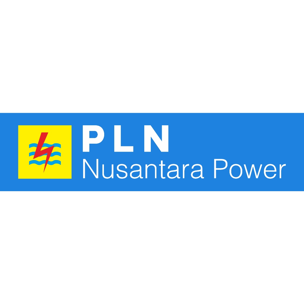 Pln Nusantara Power Logo Sticker | Shopee Philippines