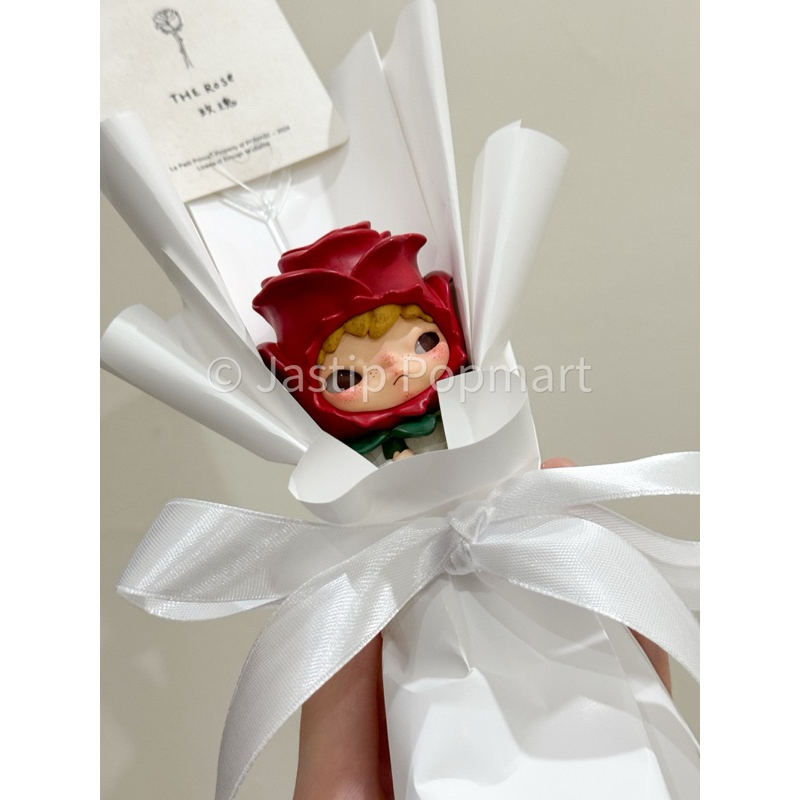 MAWAR [PO 4-6hr] Custom Hirono The Rose Bouquet - Hirono x Le Petit ...