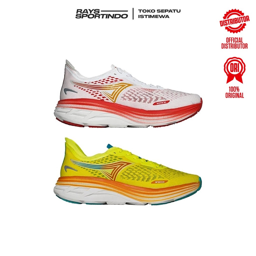 ARDILES NFINITY HELIOS RUNNING SHOES UNISEX RUNNING SHOES | Shopee ...