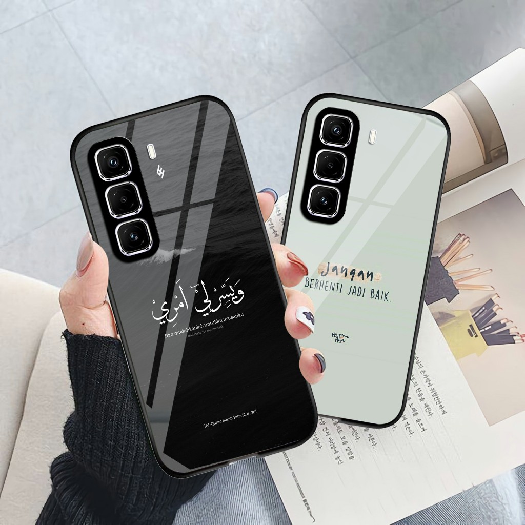 Infinix Hot 50 4G 50 5G Hot 50 Pro 4G Hot 50i Glass Softcase - infinix ...