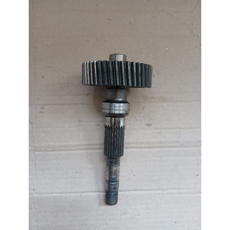 Gear comp final rear axle PCX 150 original removable | Shopee Philippines