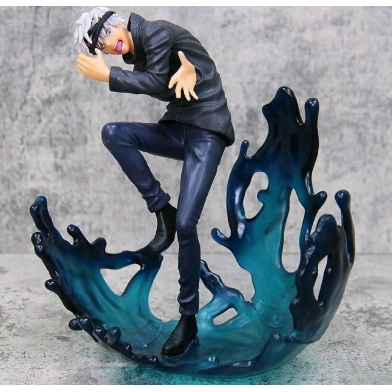 Blue diorama gojo action Figure | Shopee Philippines