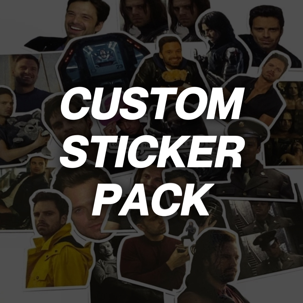 Custom STICKER PACK (15 PCS) | Shopee Philippines