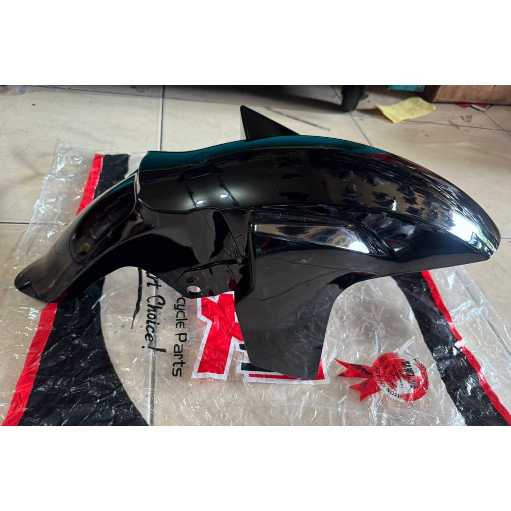 Fender / Front Fender Yamaha Jupiter MX KING 150 Tenshi | Shopee ...