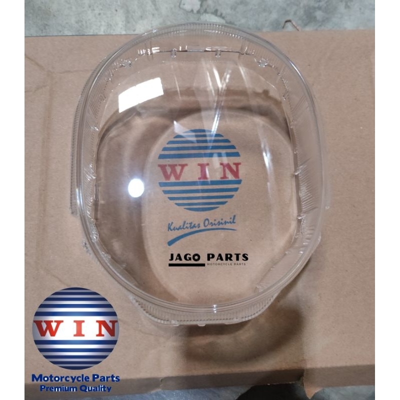 Yamaha Fazzio Neo Lux Hybrid 2022-2025 headlight mica glass | Shopee ...