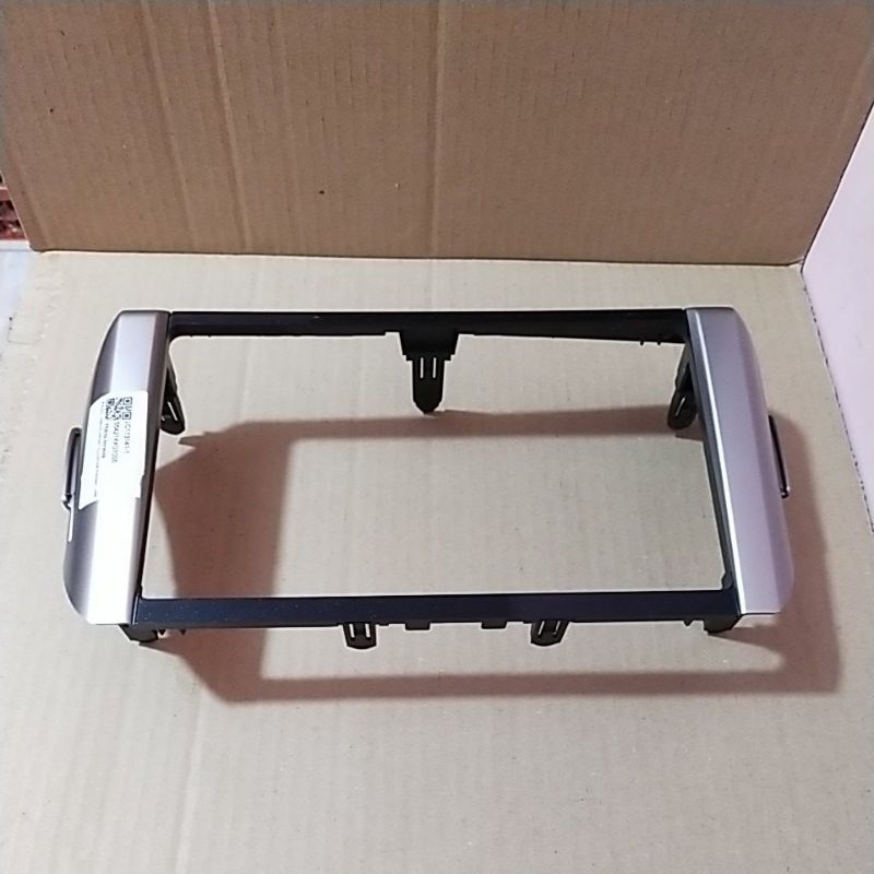 Toyota Innova reborn type Q TV frame, original Toyota | Shopee Philippines