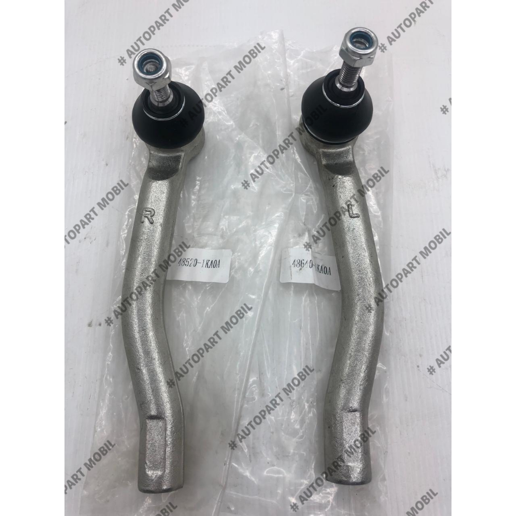 Nissan JUKE TIE ROD 1SET PAIR D8520-40-1KA0A | Shopee Philippines