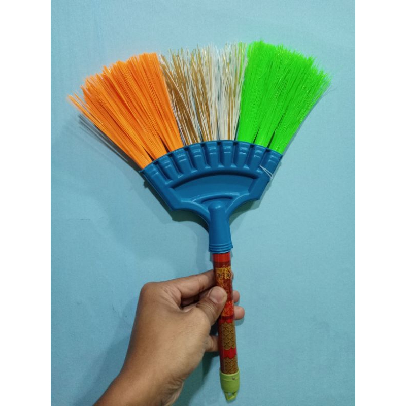 Car Broom Mini String Broom/ Floor Broom/ SmallNilon Traditional Broom ...