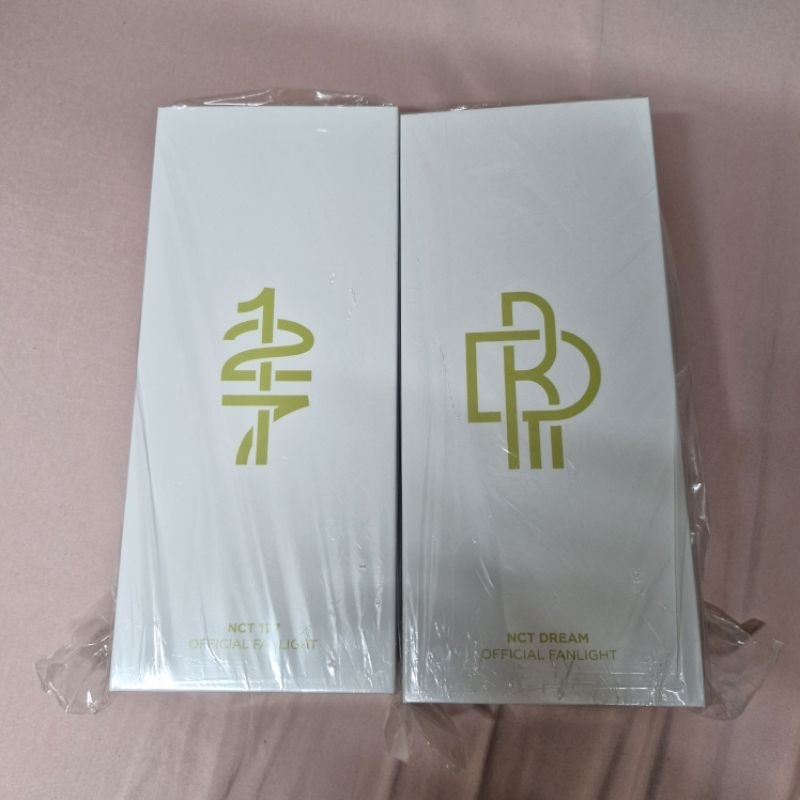 Lightstick V2 NCT 127 DREAM FANLIGHT LS VER 2 | Shopee Philippines