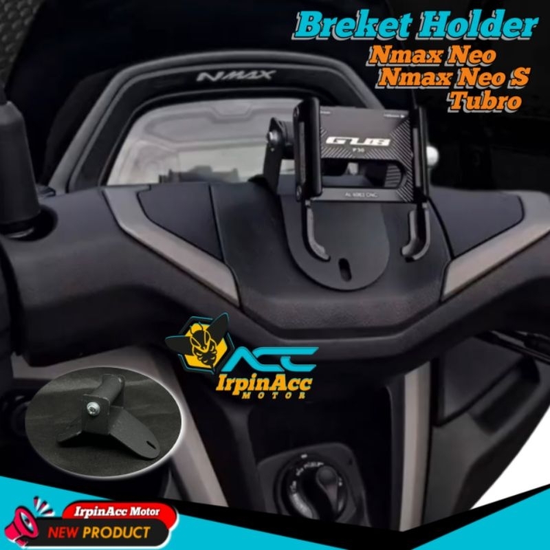 HP Latest Yamaha Nmax Neo Nmax Neo S Nmax Turbo Techmax GPS Holder ...