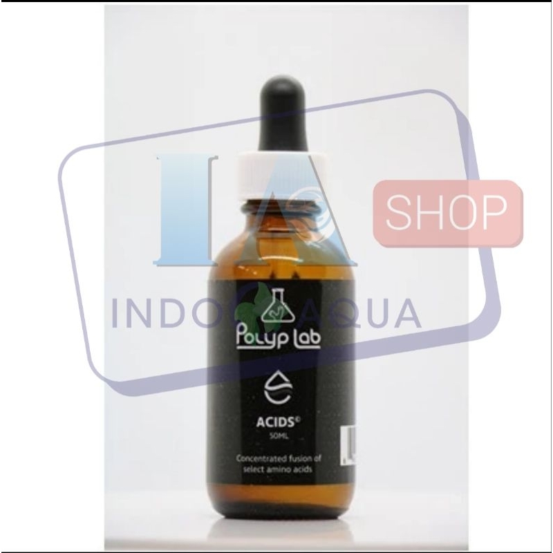 Polyp Lab Acids 50ml | Shopee Philippines