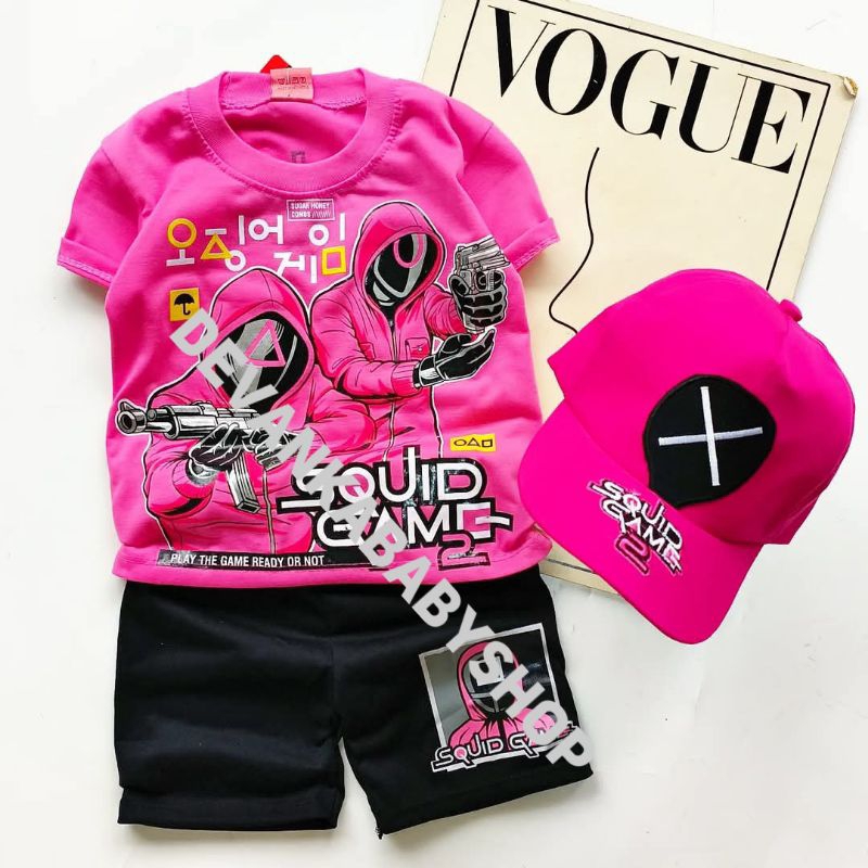 Squidg*me CLOTHES FOR BOYS AND GIRLS SET FOR BOYS WITH VIRAL FILM WOLF ...