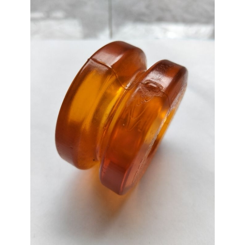 Rubber Yoyo/ Avanza Xenia snail spring damper made from Bangkok ...