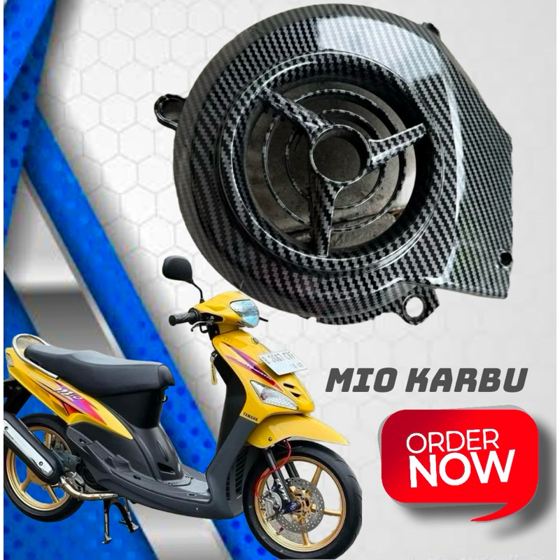 MIO CARBON CARBON FAN COVER mio carbon fan mio smile carbon mio carbon ...