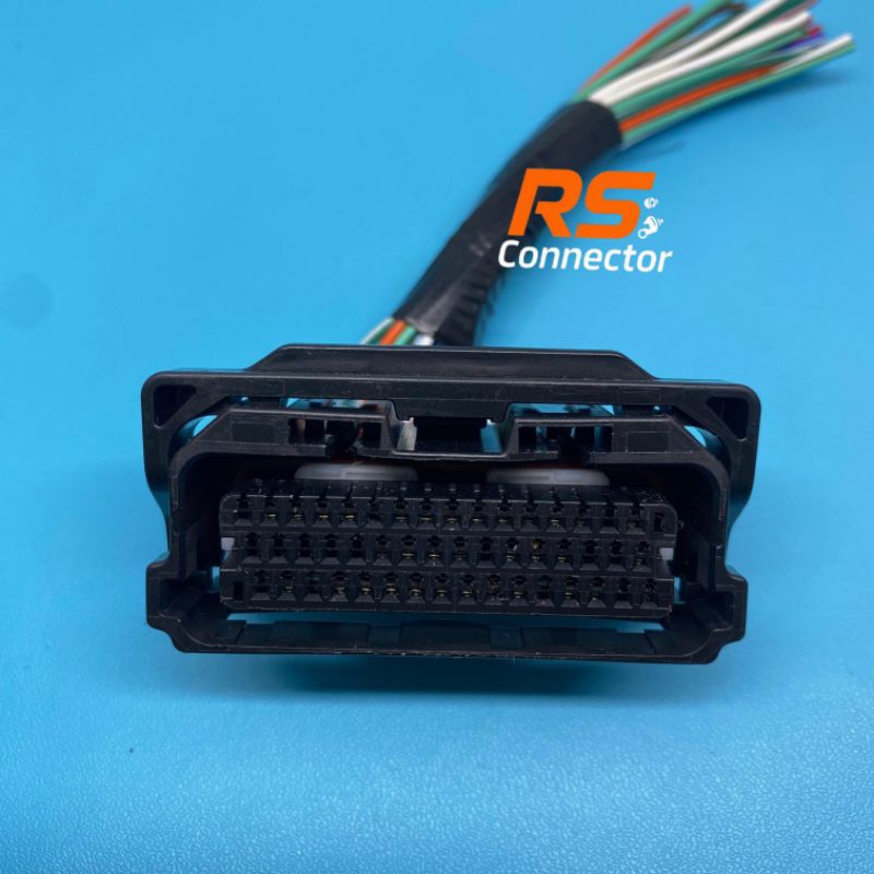 Original ECCU ECU CABLE SOCKET SGCU ECM YAMAHA NMAX AEROX LEXI FREEGO ...