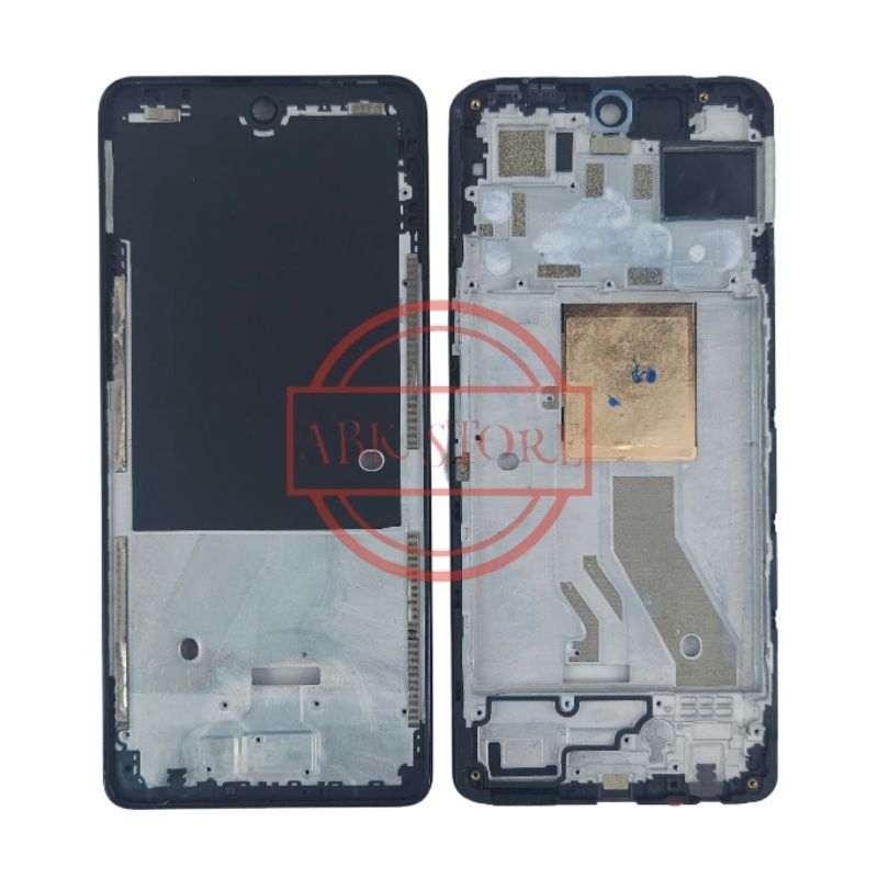 Lcd FRAME - LCD COATING - TECNO POVA 5 PRO LH8N LCD BONE | Shopee ...