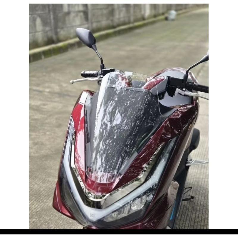 Wiendshield PCX 160 2025 (STANDARD) - visor PCX 160 (STANDARD CEPER ...