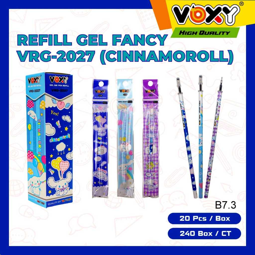 Gel Pen Refill / Fancy Gel Pen (20 pc) | Shopee Philippines