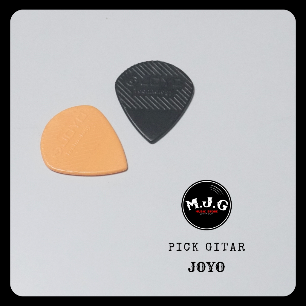 JOYO Joyo's original electric acoustic guitar pick like jazz III ...
