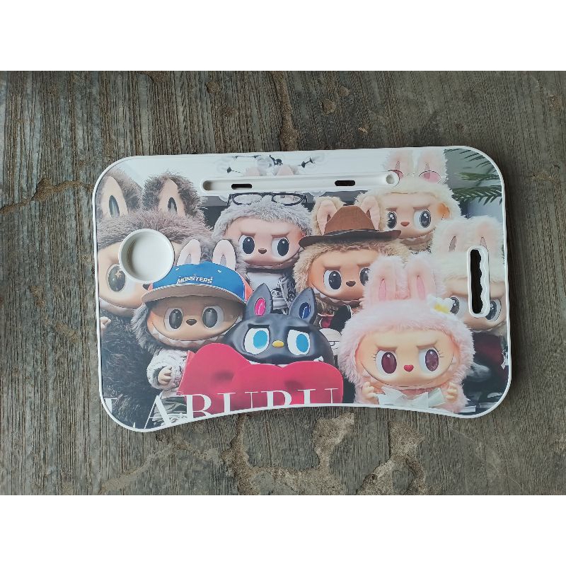 Labubu Edition character folding table/laptop table | Shopee Philippines