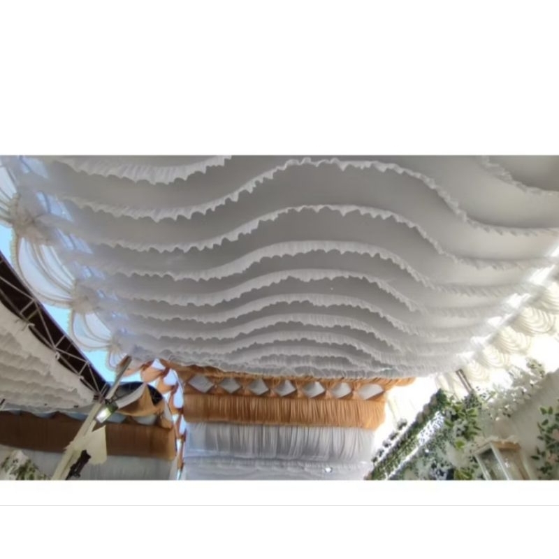 Flat ceiling wave ceiling current ceiling | Shopee Philippines