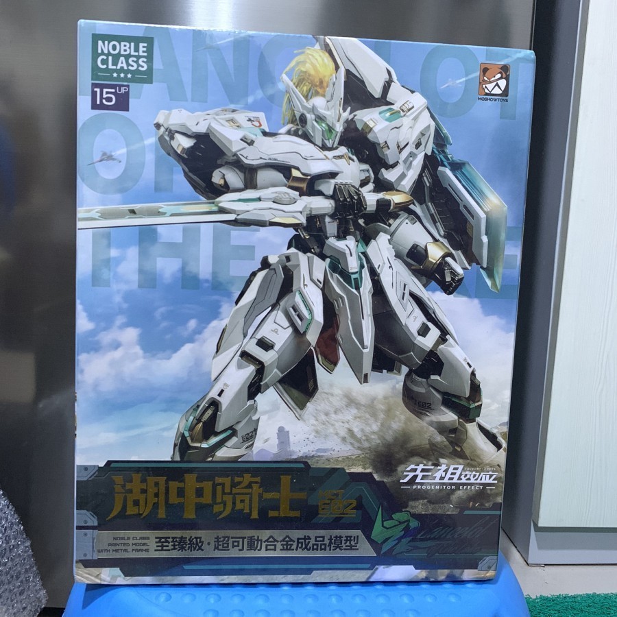 Moshow Metal Build MCT-E02 Progenitor Effect Lancelot Of The Lake ...