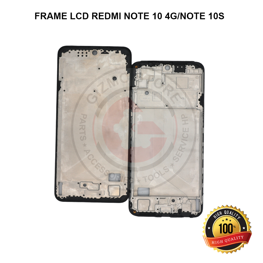 FRAME LCD XMI REDMI NOTE 10 4G/NOTE 10 | Shopee Philippines