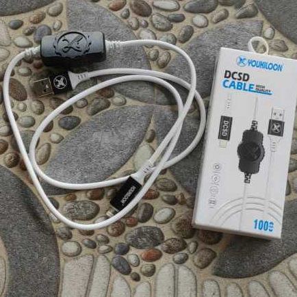 Youkiloon DCSD CABLE | Shopee Philippines