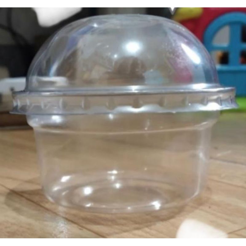 Mika ICE CREAM / MIKA MOCHI / MIKA PUDDING / MIKA JELLY 120ML + LID ...
