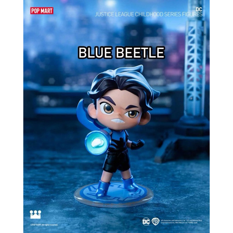 Pop mart DC justice league childhood | Shopee Philippines