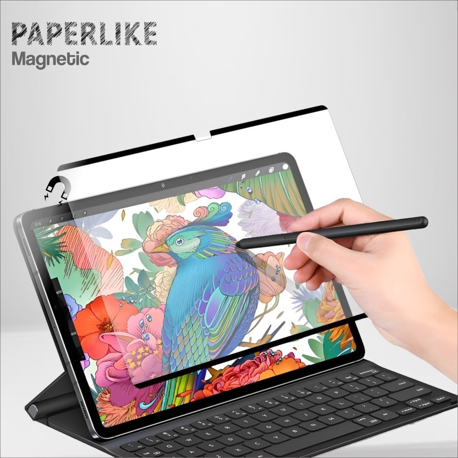 Paper Feel Like iPad Mini 6 Mini 7 A17 Pro Mini 4 5 iPad 6 5 9.7 7 8 9 ...