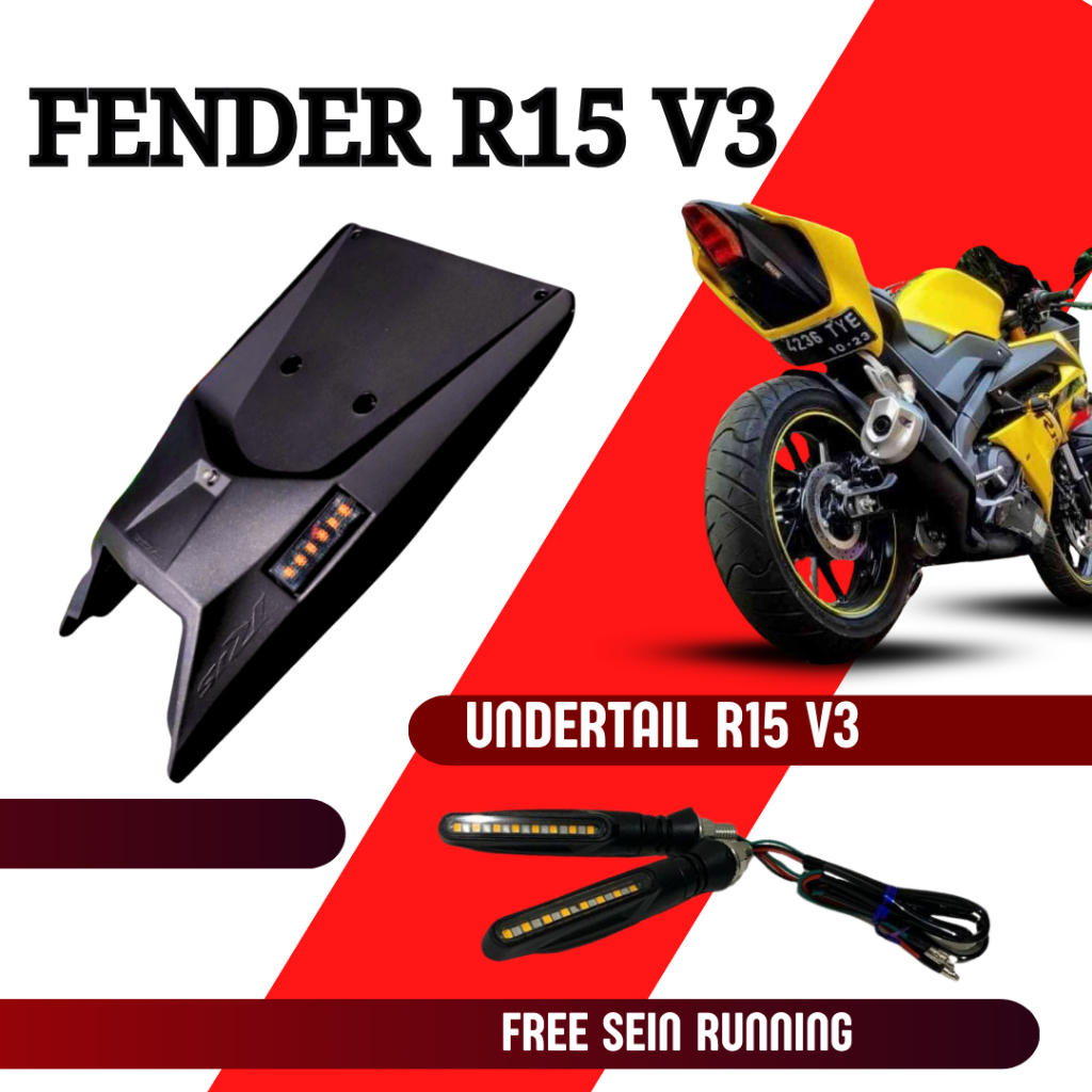 Undertail r15 v3 undertail r15 tail tidy r15 undertail r15vva fender ...