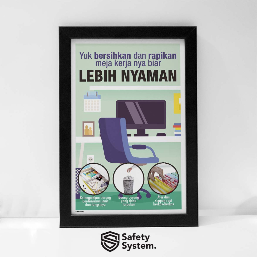 K3 Poster for Occupational Safety, Ergonomic Occupational Health and ...