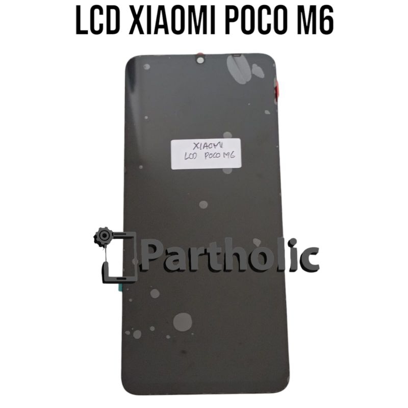 Original Xiaomi Poco M6 LCD Touchscreen | Shopee Philippines