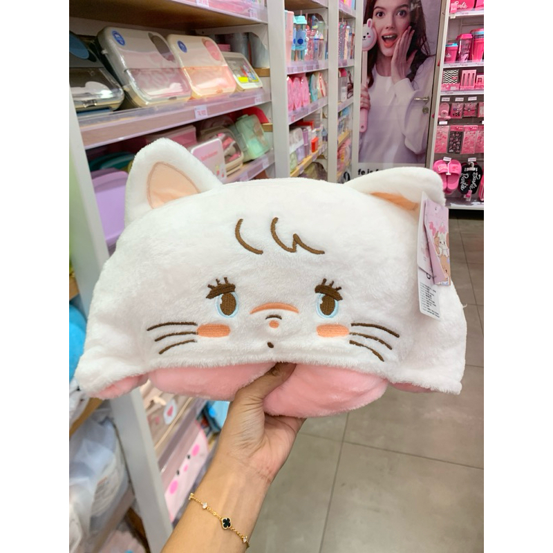 Miniso Mikko Collection Hooded Blanket (90x140cm) | Shopee Philippines