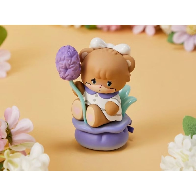 Blind BOX MIKKO ILLUSTRATION FLOWER | Shopee Philippines