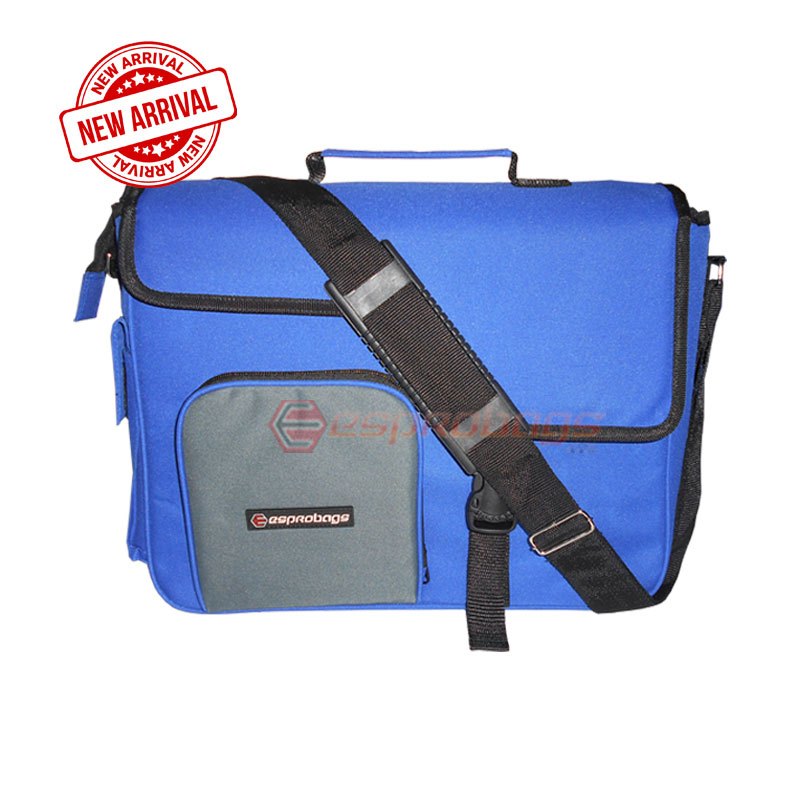 Laptop Briefcase Blue Color Laptop Sling Bag Laptop Sling Bag Espro ...