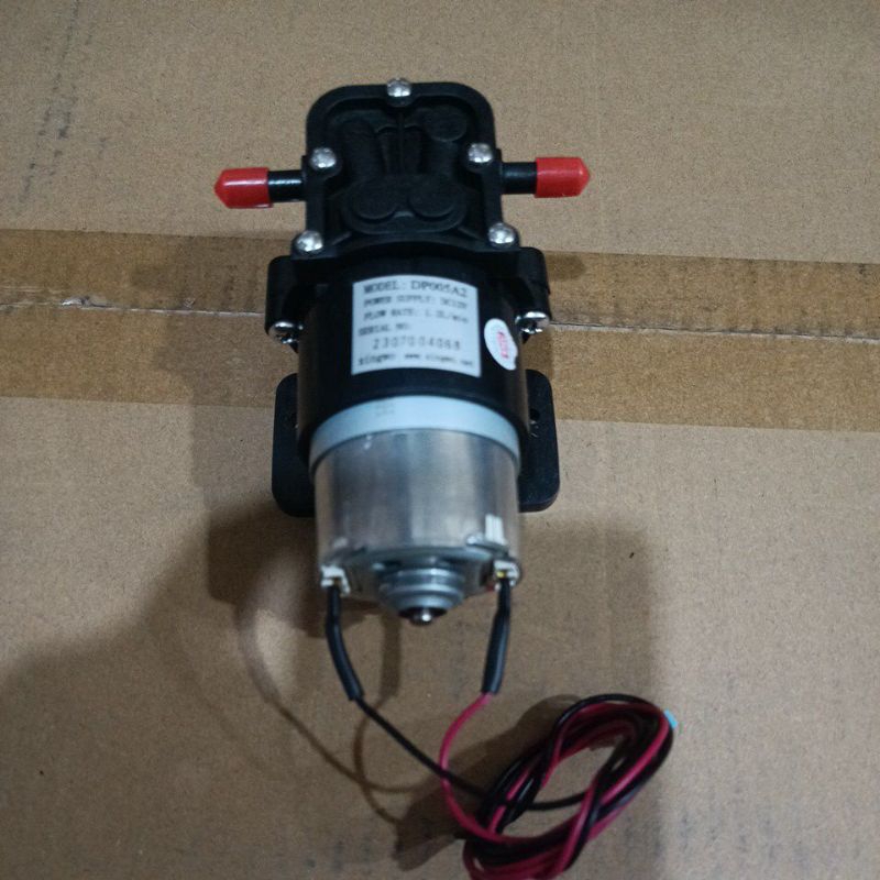 ARISA DISPENSER PUMP MODEL DP005A2 ORIGINAL | Shopee Philippines