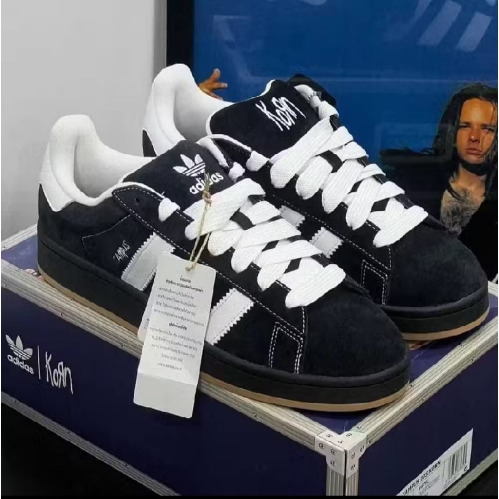Korn Sneakers Shoes Men's and Women's Casual Shoes Campus 00S X KORN ...