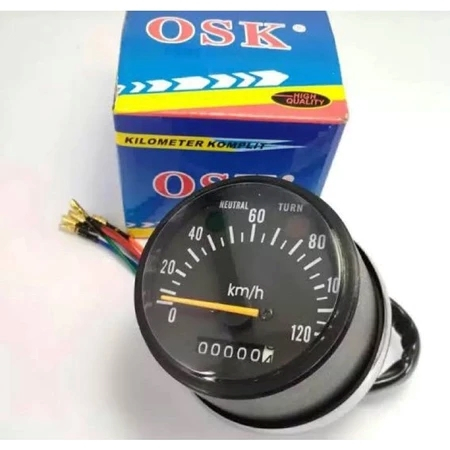SPEEDO SPIDO SPEEDOMETER CB 100 STANDARD | Shopee Philippines