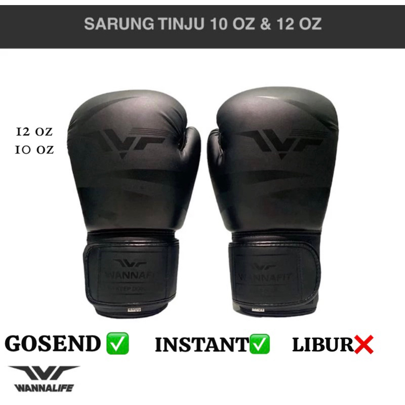 Premium Boxing Gloves Wannafit Boxing Gloves 12 Oz 10 Oz Boxing Gloves ...