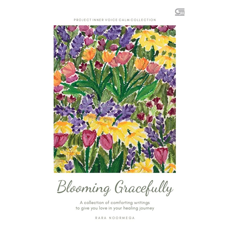 Blooming Gracefully Book: A Collection of Comforting Writings to Give ...