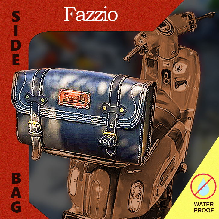 Waterproof SIde Bag for Fazzio, Imported CH Leather | Shopee Philippines