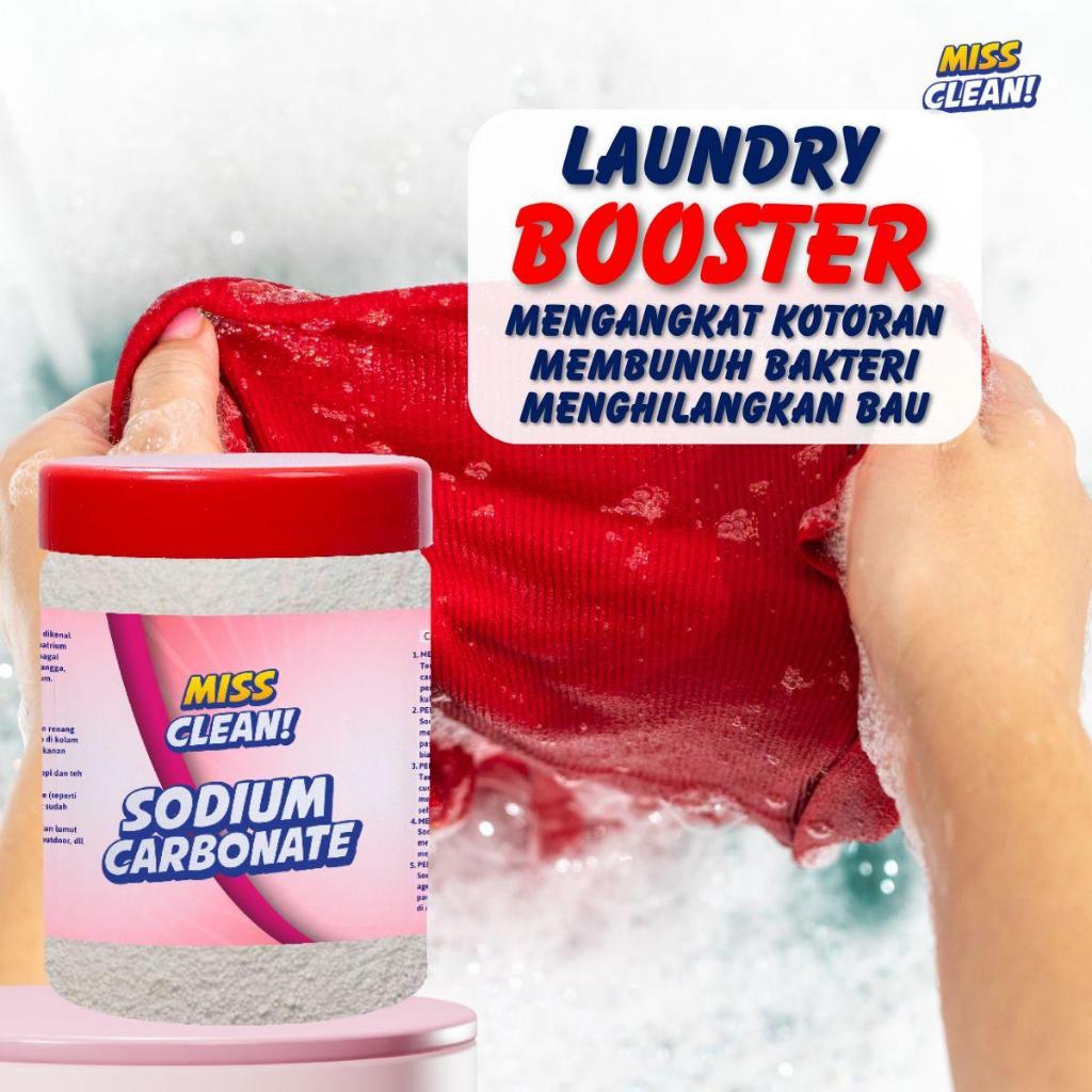 Sodium / Sodium Carbonate Laundry Booster Removes Stains and Odors ...