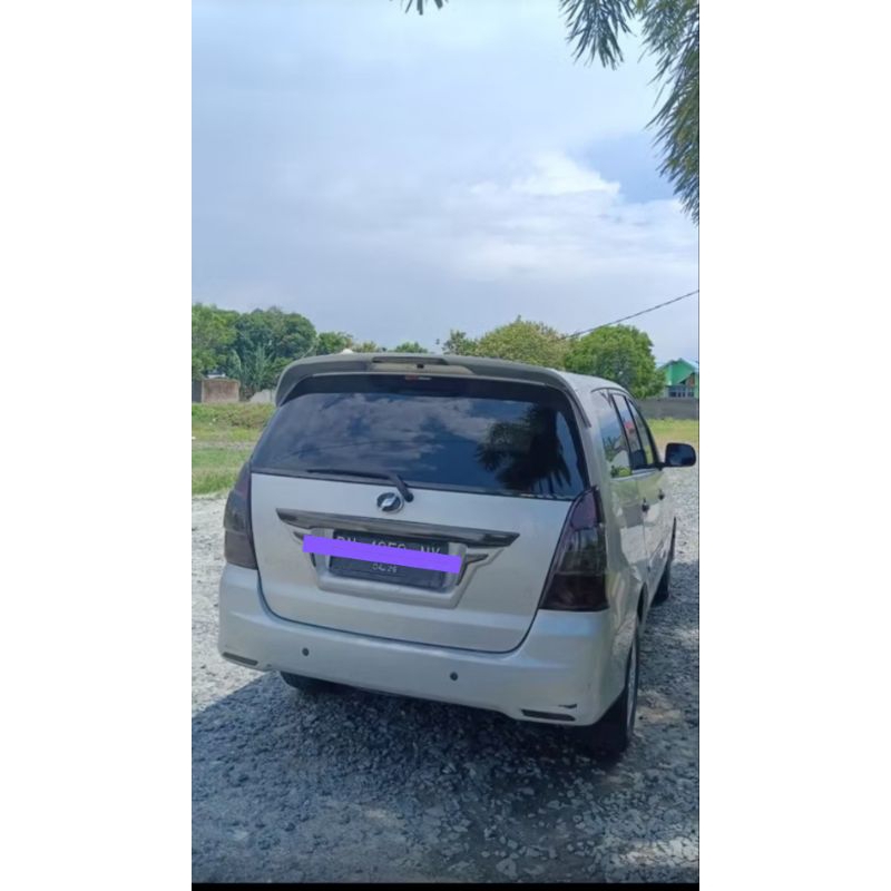 Spoiler innova 2005-2015 luxury model | Shopee Philippines
